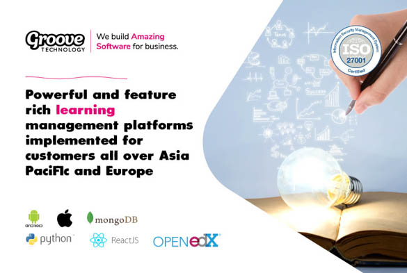 Groove Technology - We Build Amazing Software For Your Business