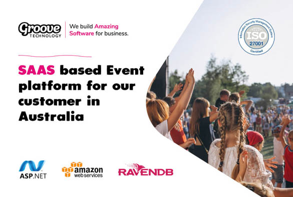 Groove Technology - We Build Amazing Software For Your Business