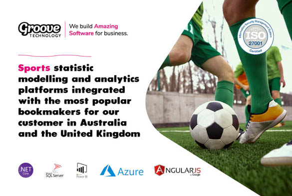 Sports Statistic Modelling And Analytics Platforms Integrated With The ...