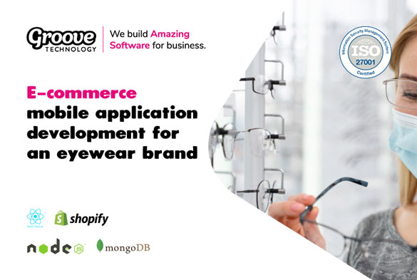 Groove Technology - We Build Amazing Software For Your Business