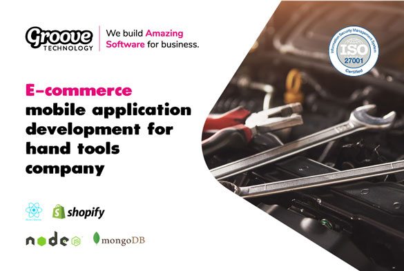 Groove Technology - We Build Amazing Software For Your Business