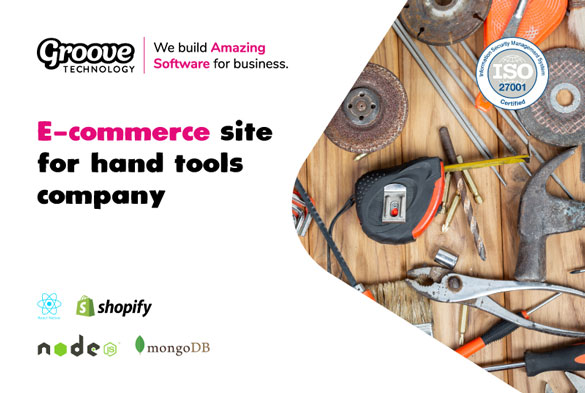 Groove Technology - We Build Amazing Software For Your Business