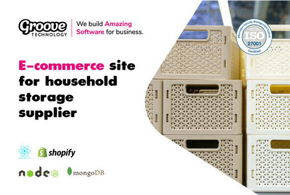 Groove Technology - We Build Amazing Software For Your Business