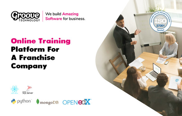 Groove Technology - We Build Amazing Software For Your Business