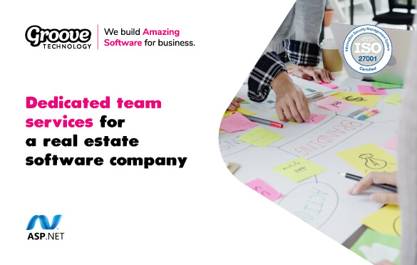 Groove Technology - We Build Amazing Software For Your Business