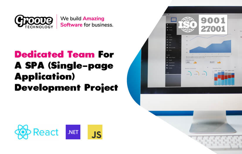 Groove Technology - We Build Amazing Software For Your Business